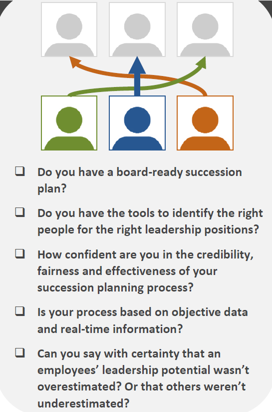 XBInsight Succession Planning Program